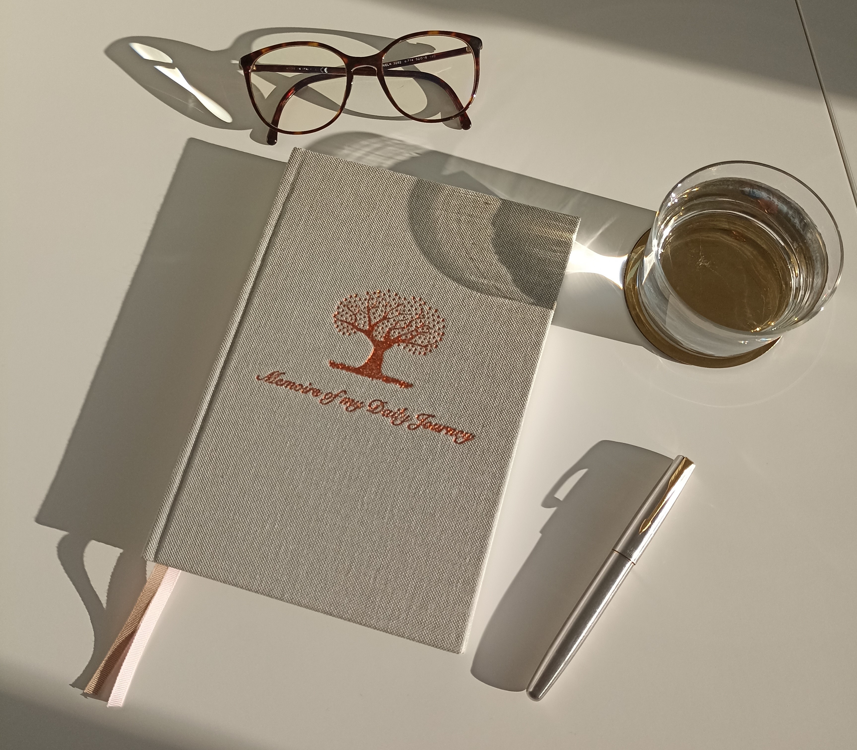 Blog on the importance of keeping a journal